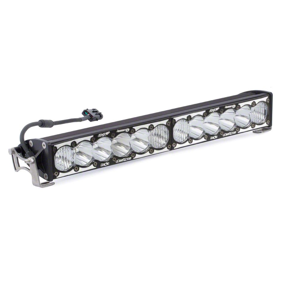 Baja Designs Jeep Gladiator 50-Inch OnX6 Hybrid LED/Laser Light Bar ...