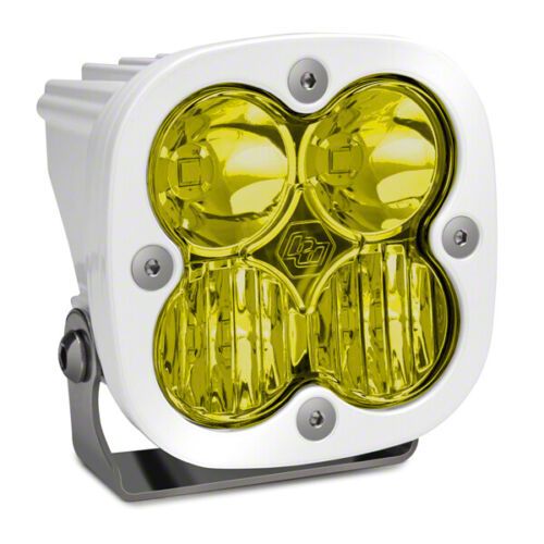 Baja Designs Tacoma Squadron Pro White Amber LED Light; Driving/Combo ...
