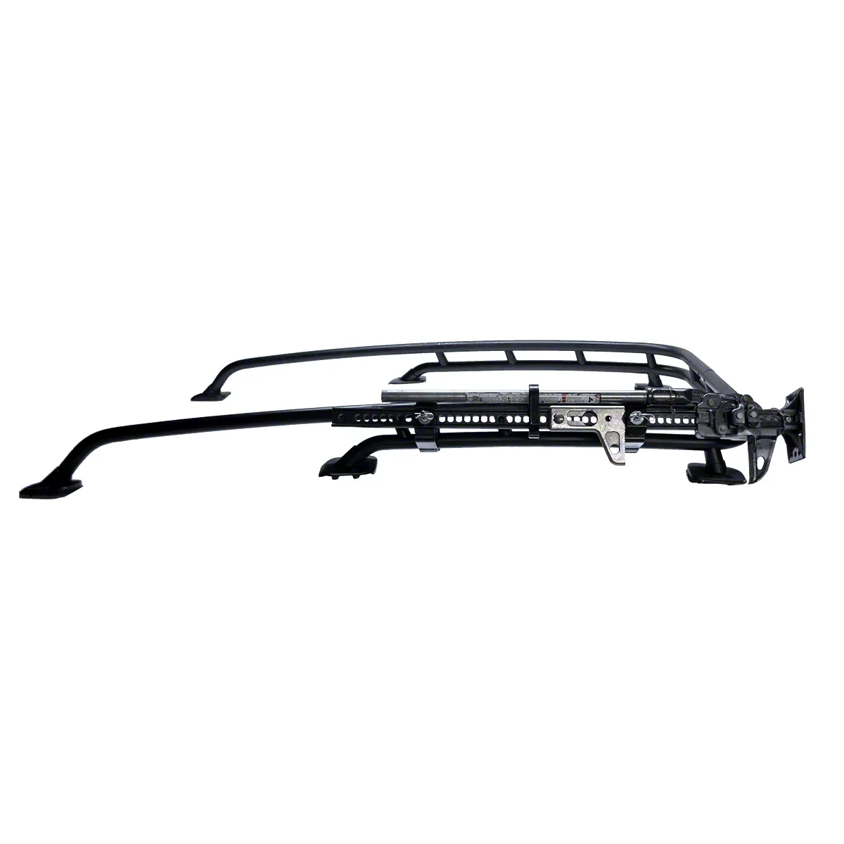 Baja Rack Toyota 4-Runner Roof Rack Hi-Lift Jack Mount BR-HLA-TYOEM-0 ...