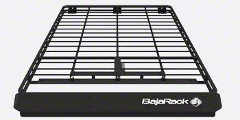 Baja Rack Jeep Wrangler Hard Top Utility Flat Roof Rack for SPY Light ...
