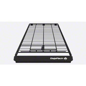 Baja Rack Jeep Wrangler Hard Top Utility Flat Roof Rack for SPY Light ...
