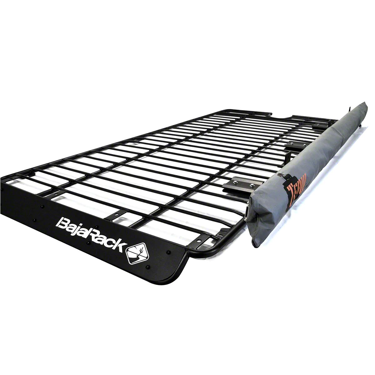 Baja Rack Tundra Awning Mount for Flat Racks; 3-Pieces BR-AWNMNT-EXP-3 ...