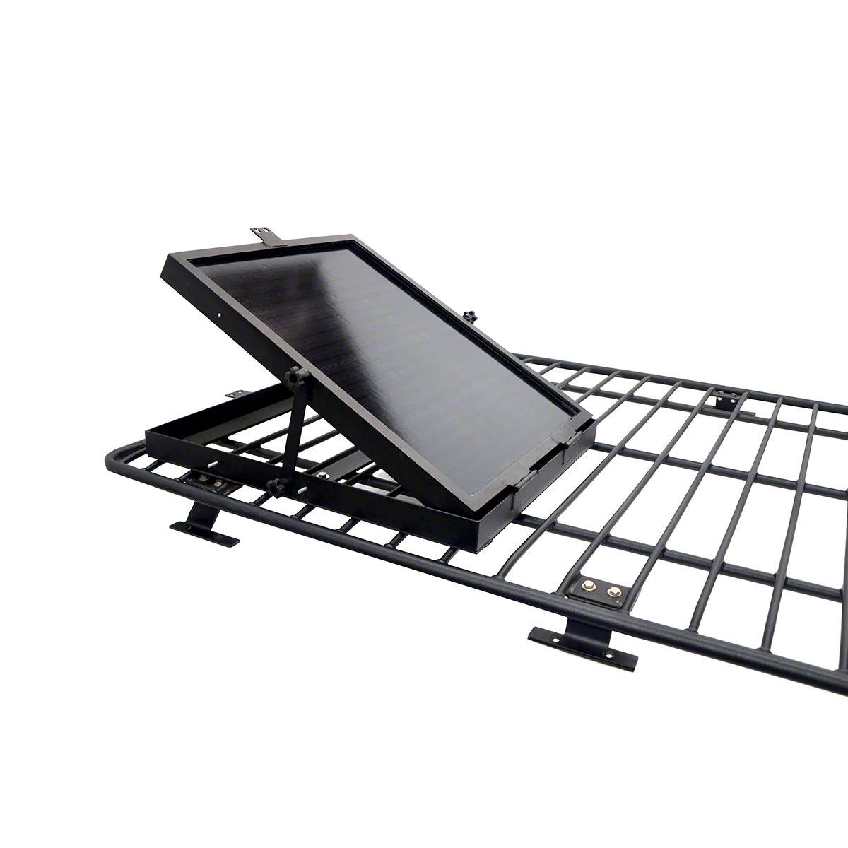 Baja Rack Tundra Roof Rack Solar Panel Mount BR-SPMGZBD50-0 (Universal ...
