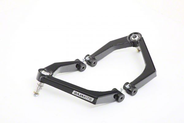 BajaKits Bronco Boxed Front Upper Control Arms BJK3311001 (21-25 Bronco ...