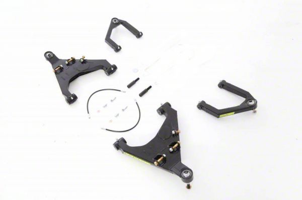 BajaKits Tacoma PreRunner Front Long Travel Suspension Kit for 3 to 4 ...