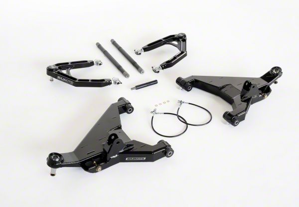 BajaKits Tundra PreRunner Front Long Travel Suspension Kit for 3 to 4 ...