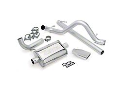 Jeep YJ Exhaust for Wrangler (1987-1995) | ExtremeTerrain