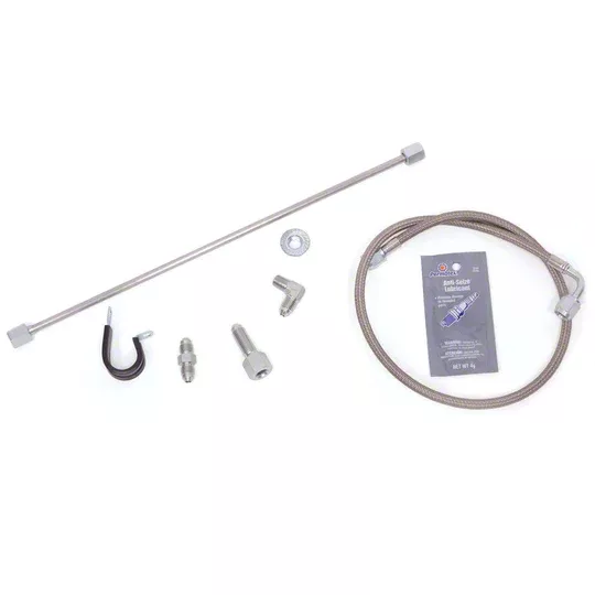 Banks Power Tundra High Temp Pressure Sensor Remote Mount Kits 66422 ...