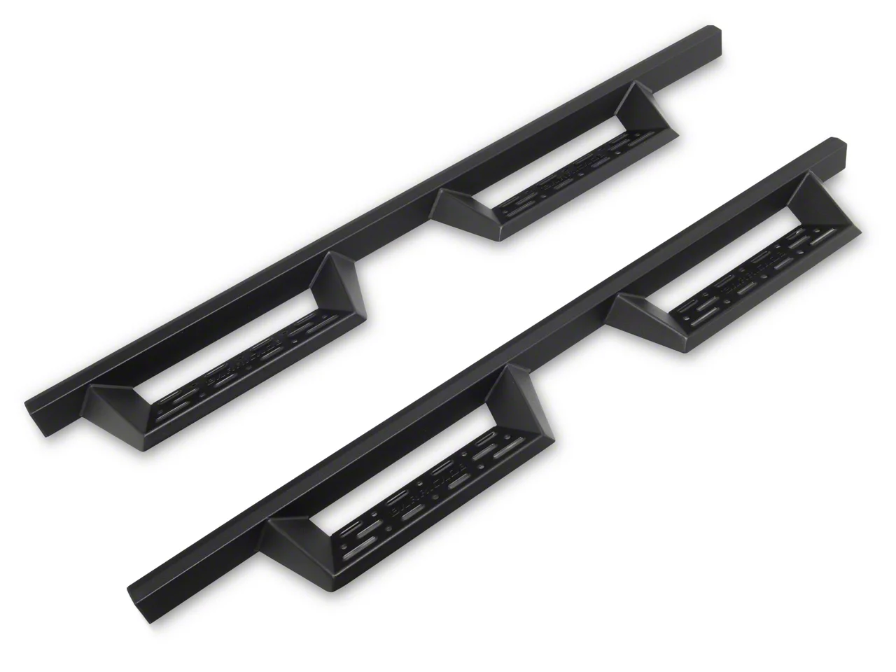 Barricade Toyota 4-Runner Canyon Drop Side Step Bars TR43024 (10-24 ...