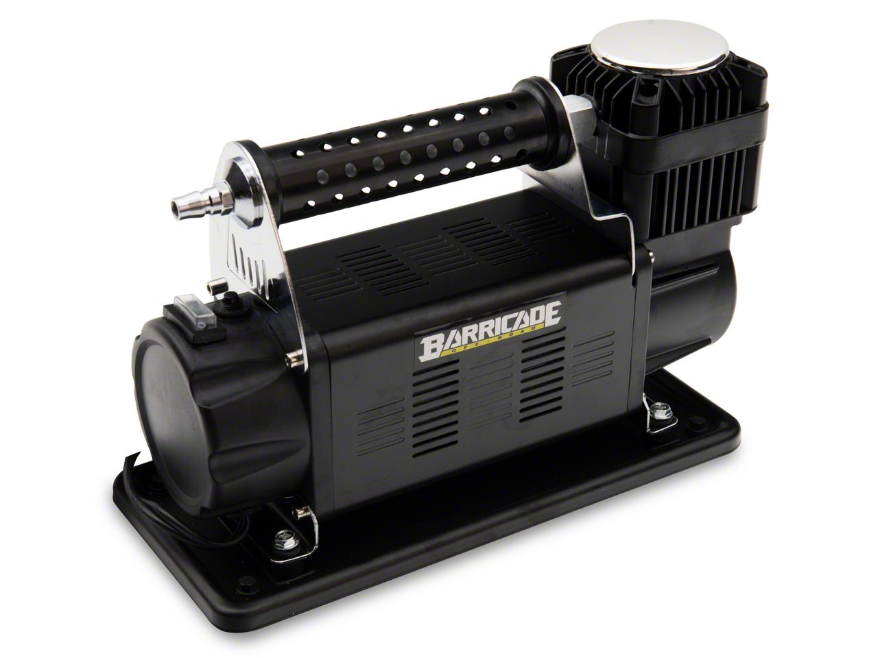 Barricade Toyota 4-Runner Heavy Duty 150PSI Air Compressor J150564 ...