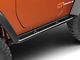Barricade Jeep Wrangler Enhanced Rubi Rails; Textured Black J100746 (07 ...