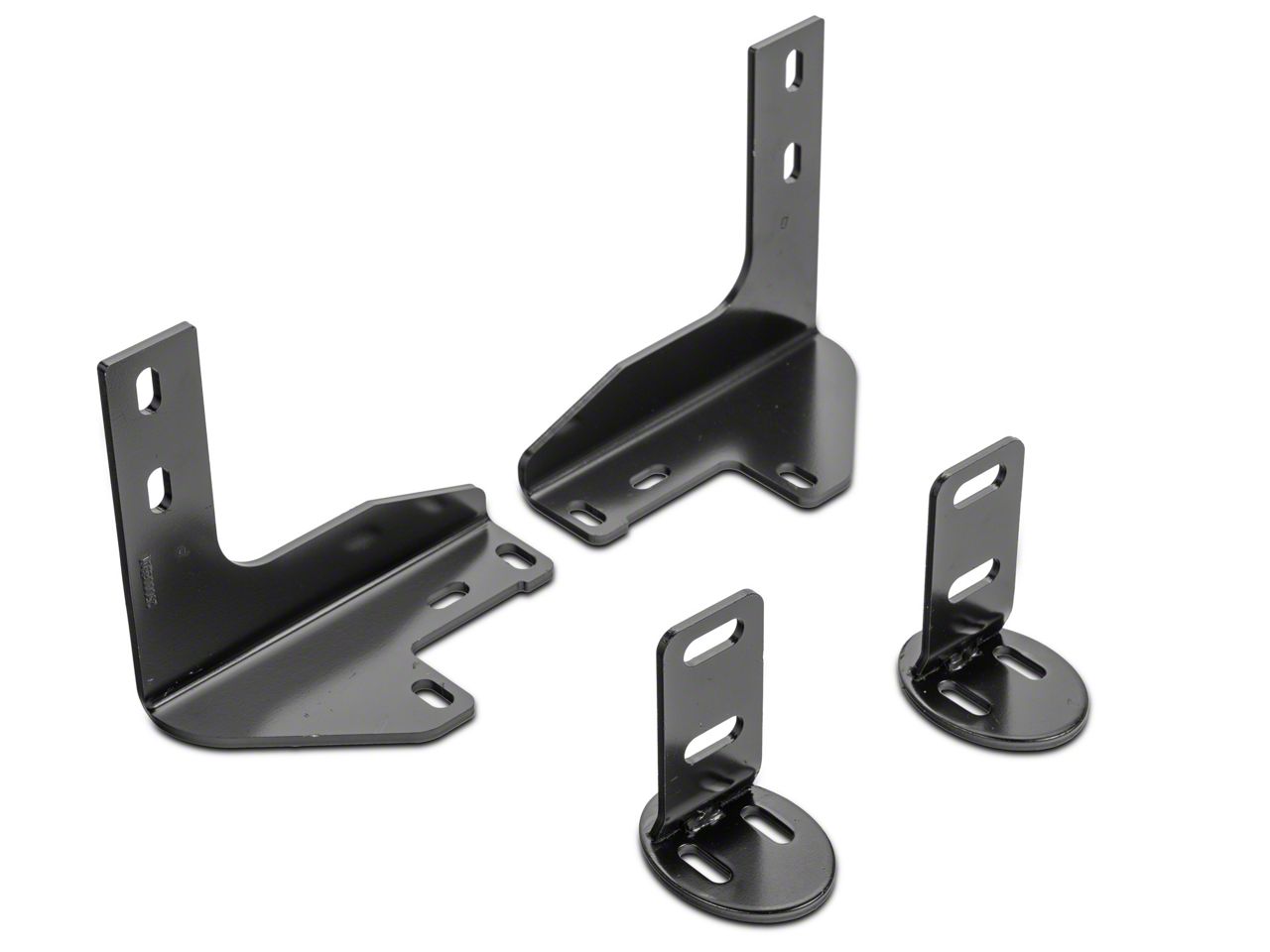 Barricade Tacoma Replacement Bull Bar Hardware Kit for TT1009 Only ...