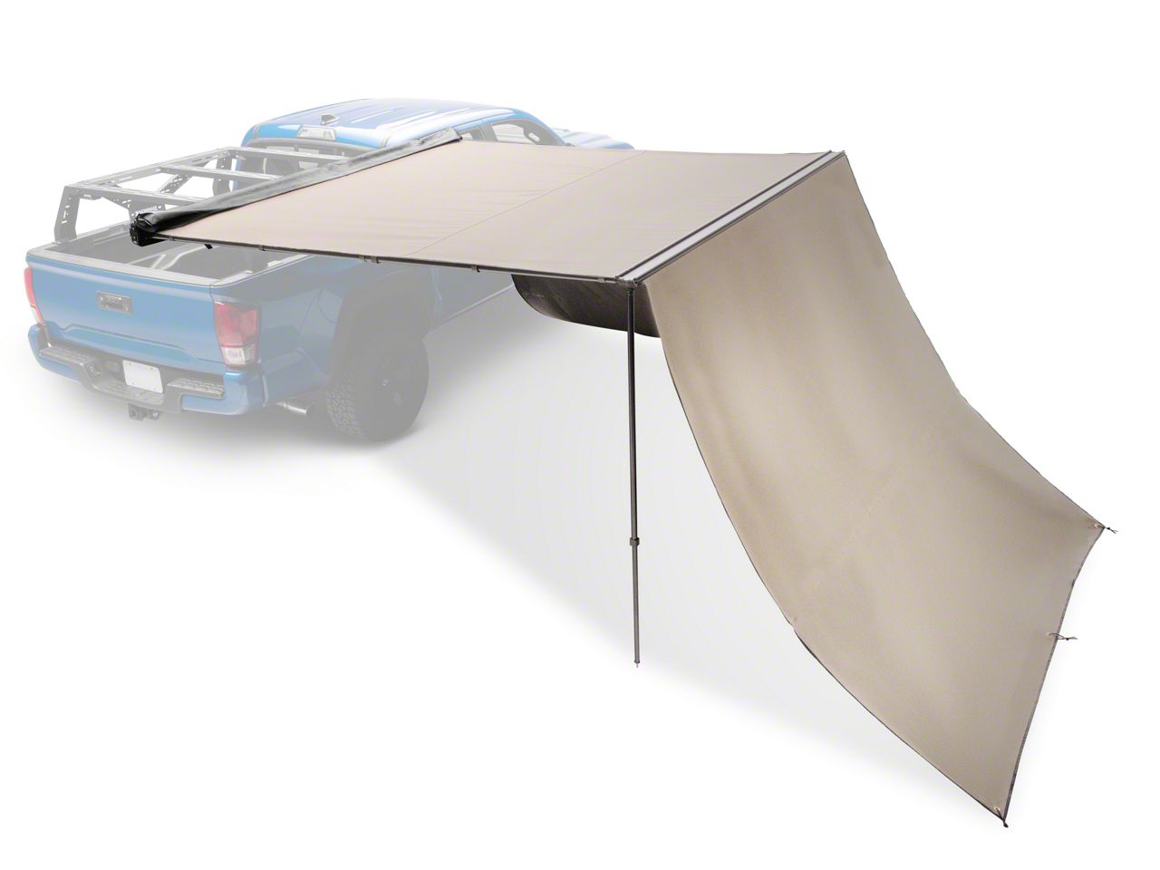 Barricade Universal XT Front Wall for Adventure Series 8-Foot x 8-Foot ...