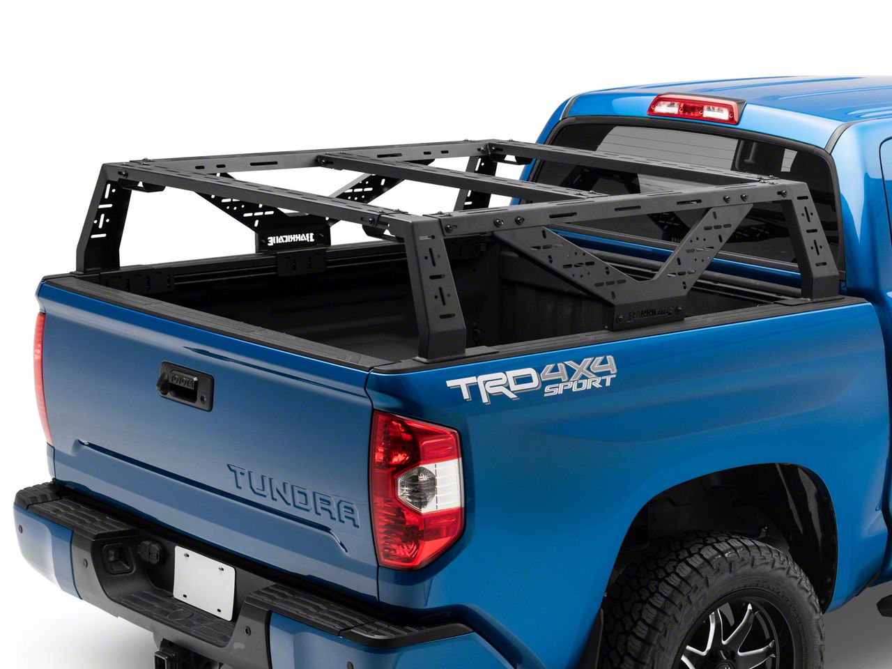 Toyota Tundra Bed Racks, Roof Racks & Carriers | Best Prices at ...