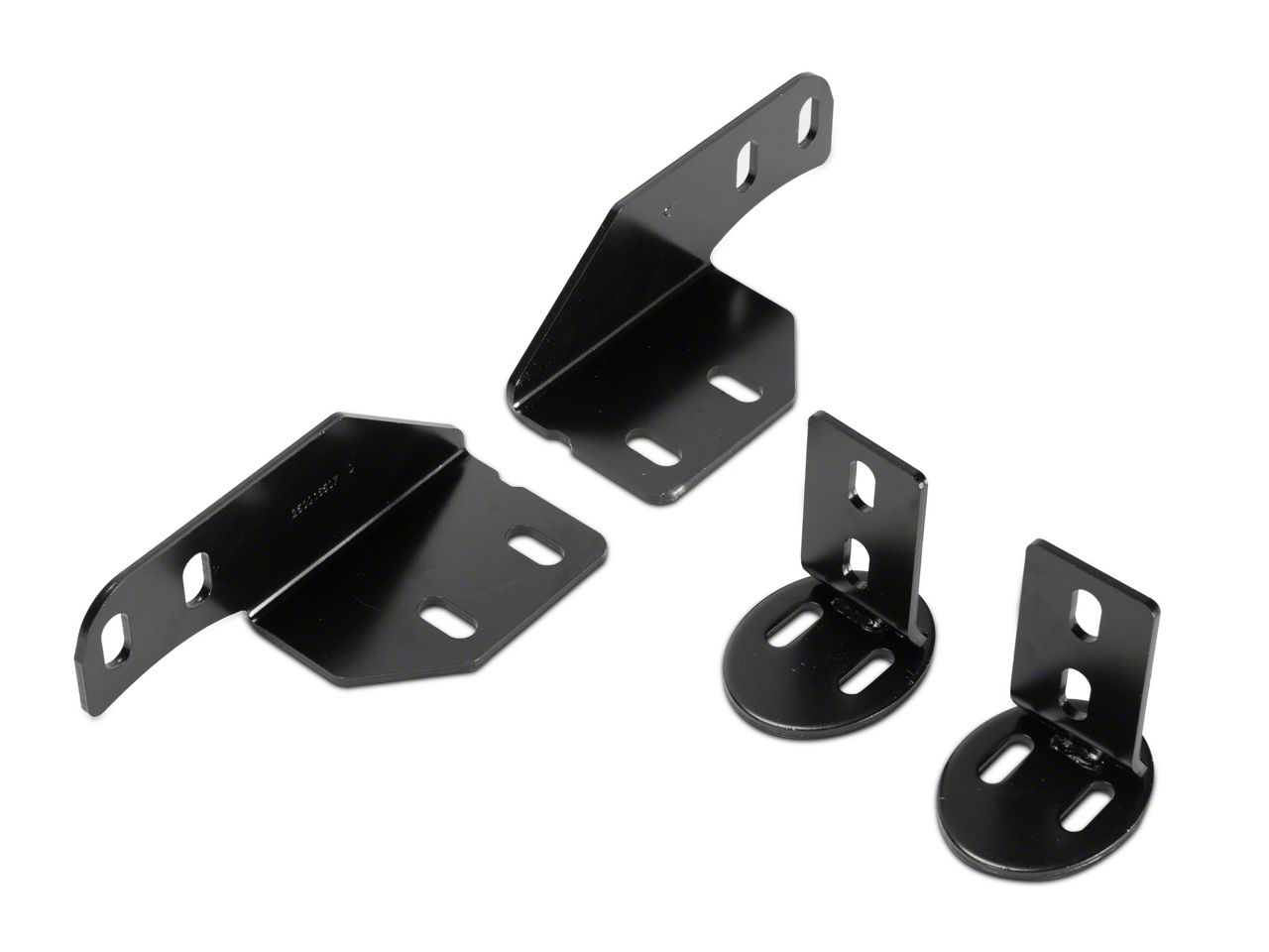 Barricade Tundra Replacement Bull Bar Hardware Kit for TU1010 Only ...