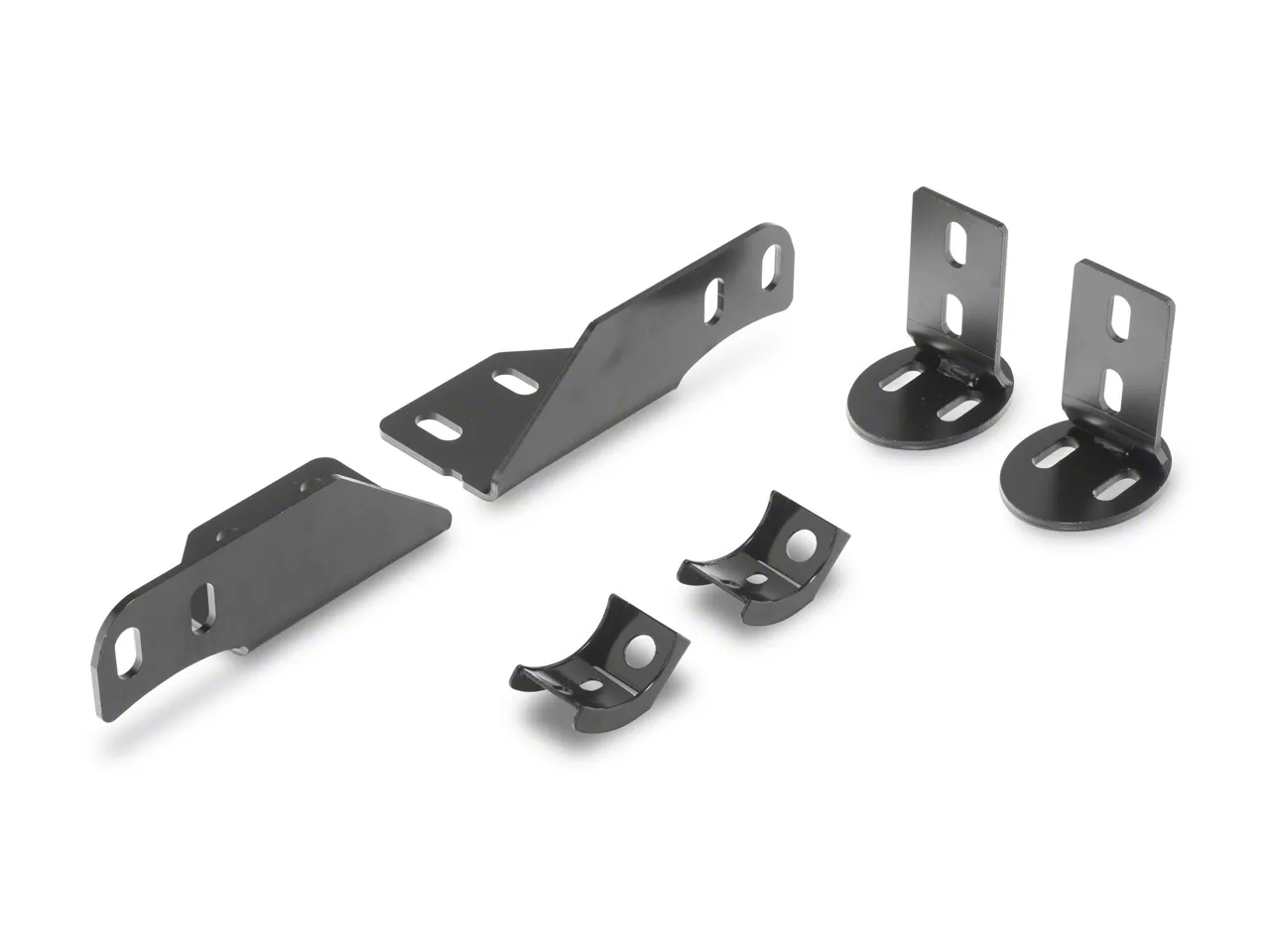 Barricade Tundra Replacement Bull Bar Hardware Kit for TU1012 Only ...