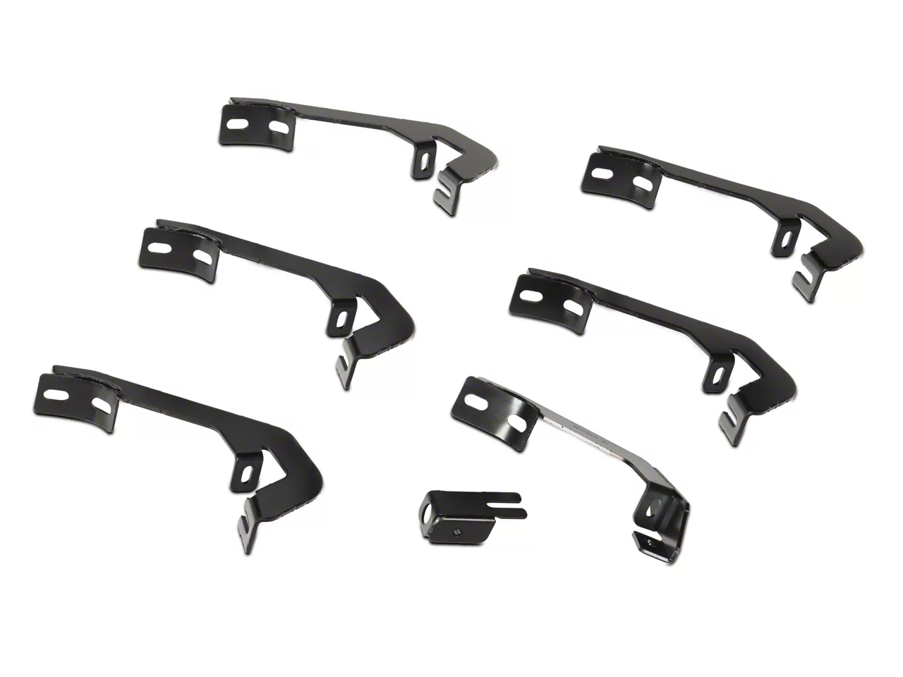 Barricade Tundra Replacement HD Overland Rack Hardware Kit for TU15750 ...