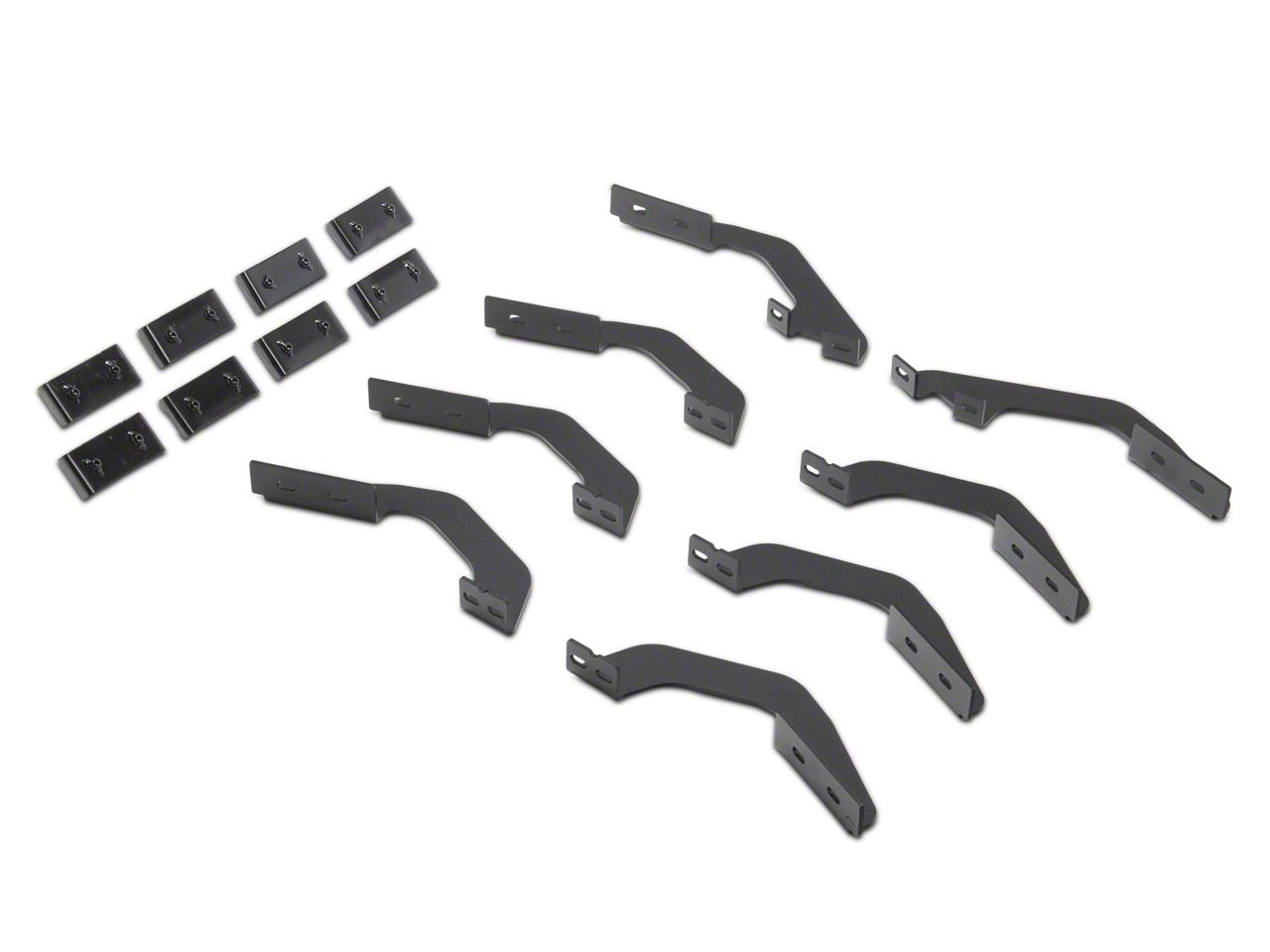 Barricade Tundra Replacement Running Board Hardware Kit for TU19142 ...