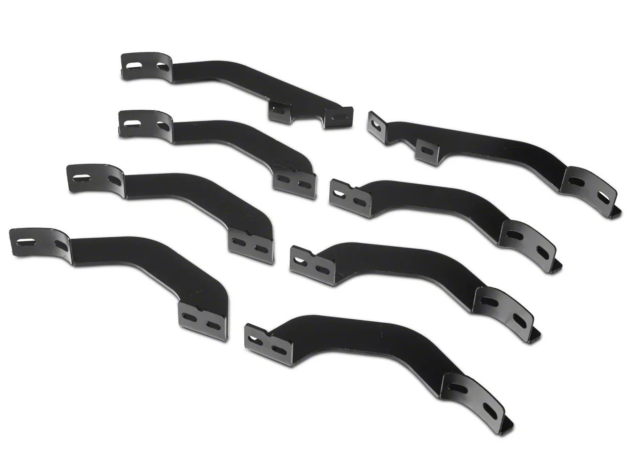 Barricade Tundra Replacement Side Step Bar Hardware Kit for TU19399 ...