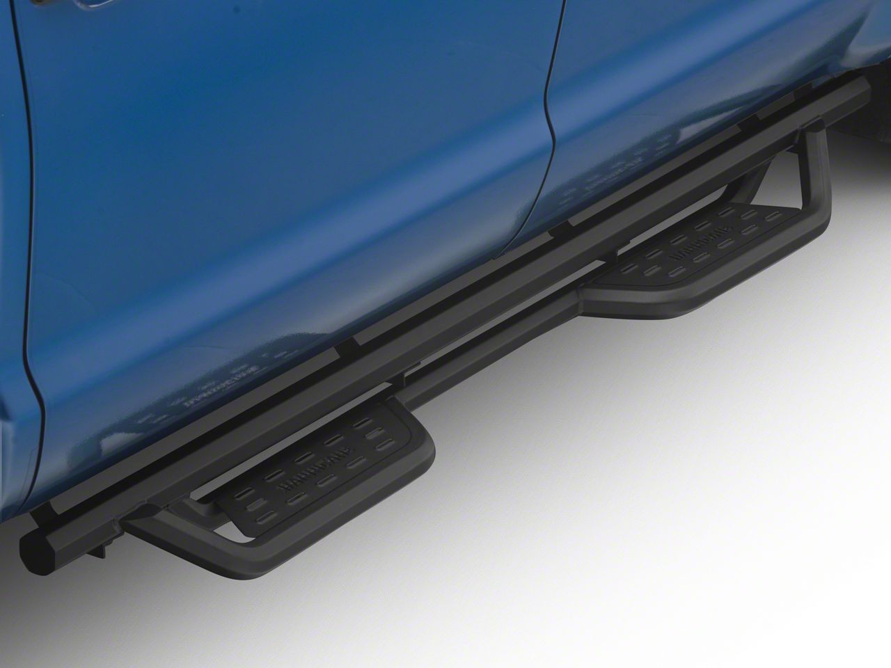 Barricade Tundra TCX Drop Side Step Bars TU44320 (07-21 Tundra CrewMax ...