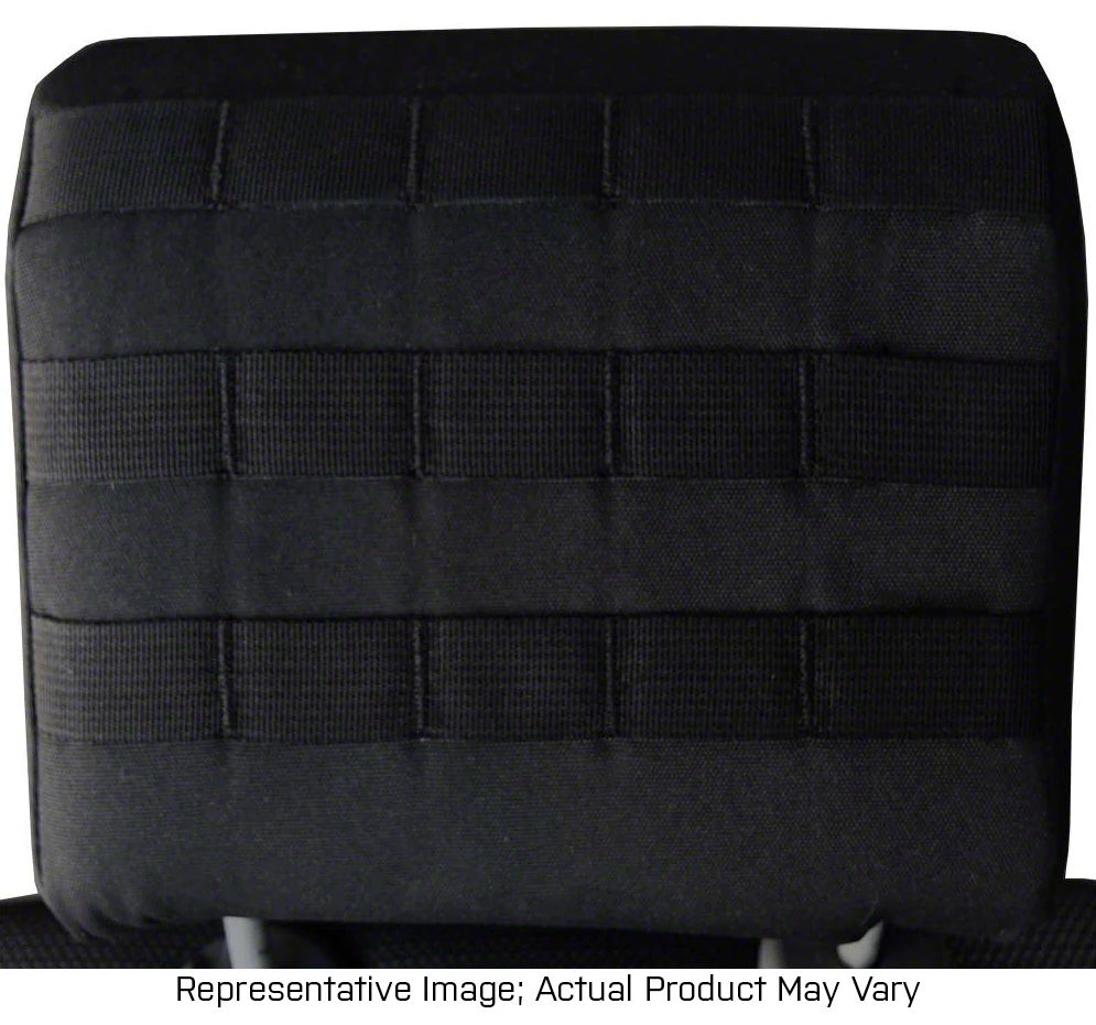 Bartact Jeep Wrangler Tactical Series Front Seat MOLLE Headrest Covers ...
