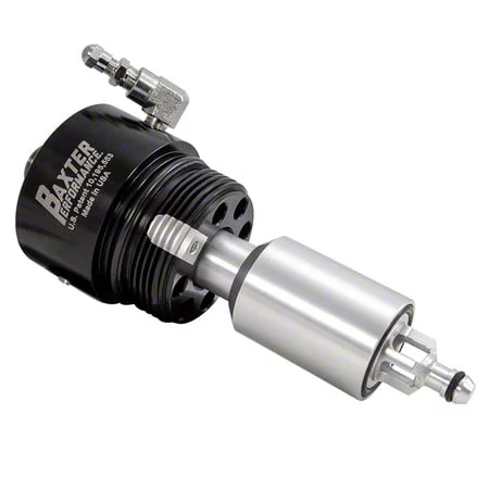 Baxter Performance Jeep Gladiator Cartridge to Spin-On Oil Filter ...