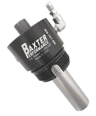 Baxter Performance Jeep Wrangler Cartridge to Spin-On Oil Filter ...
