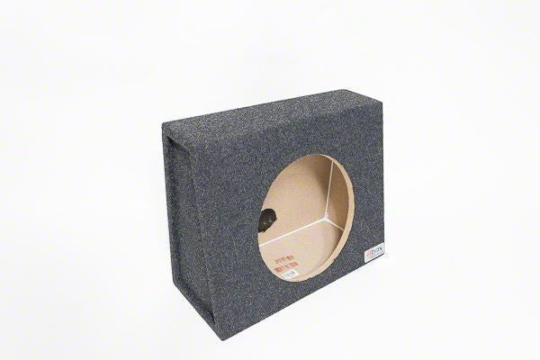 Bbox Titan 12-Inch Single Truck Sealed Subwoofer Enclosure E12ST ...