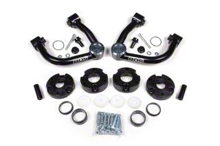 BDS Bronco 3-Inch Suspension Lift Kit BDS023301 (21-25 Bronco 2-Door w ...