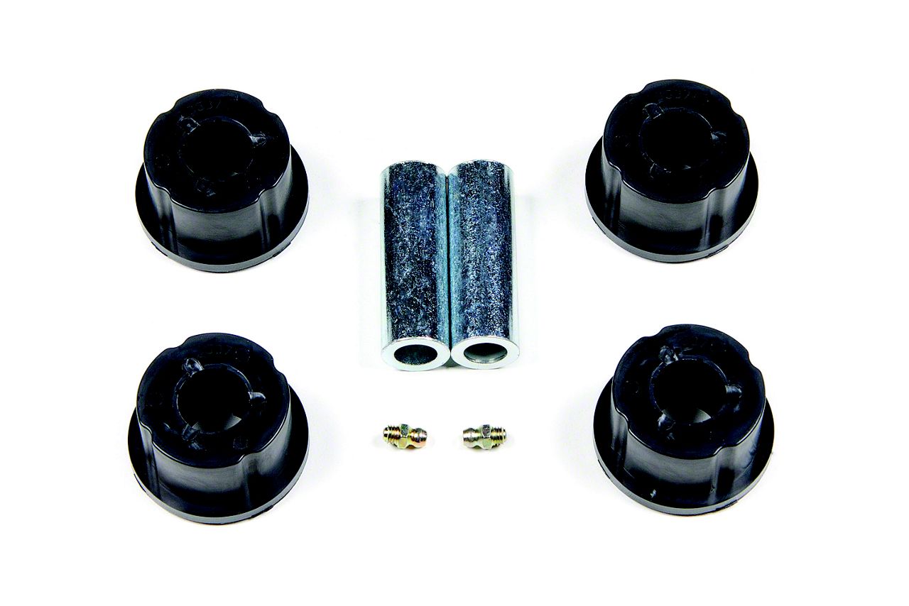 BDS Jeep Cherokee Front Lower Control Arms Bushing and Sleeve Kit ...
