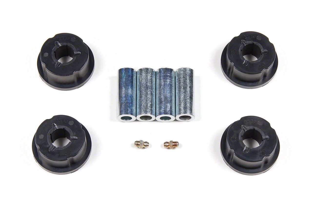 BDS Jeep Cherokee Front Upper Control Arms Bushing and Sleeve Kit ...