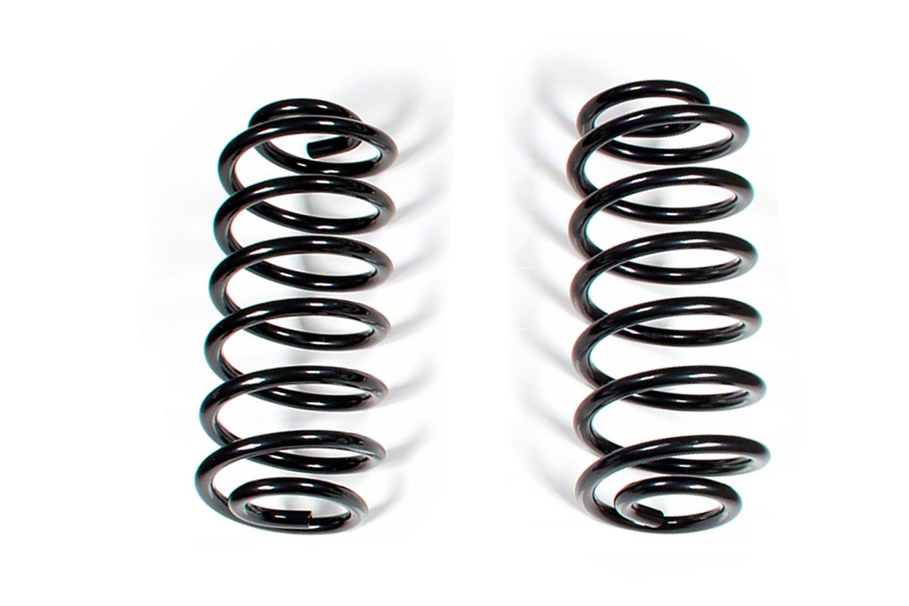 BDS Jeep Grand Cherokee 2-Inch Rear Lift Coil Springs BDS034208 (93-98 ...