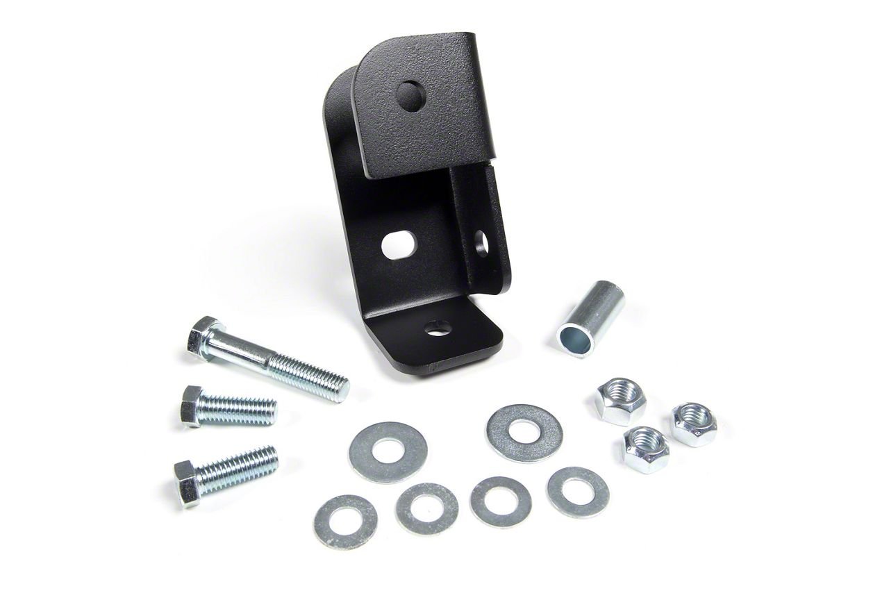 BDS Jeep Grand Cherokee Rear Track Bar Relocation Kit for 2-Inch Lift ...