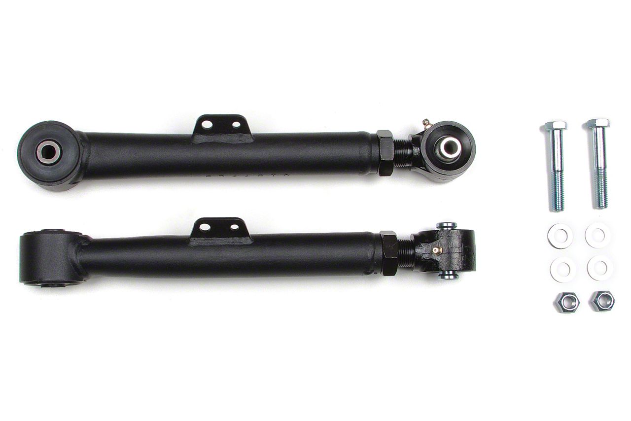BDS Jeep Grand Cherokee Tubular Rear Upper Control Arms for 0 to 5-Inch ...