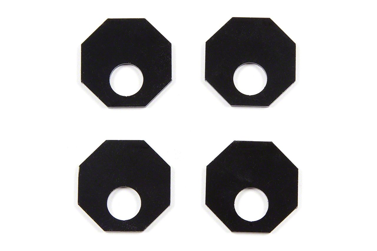 BDS Jeep Wrangler Alignment OctoCam Kit BDS124330 (07-18 Jeep Wrangler ...