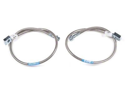 Jeep TJ Brake Lines & Hoses for Wrangler (1997-2006) | ExtremeTerrain