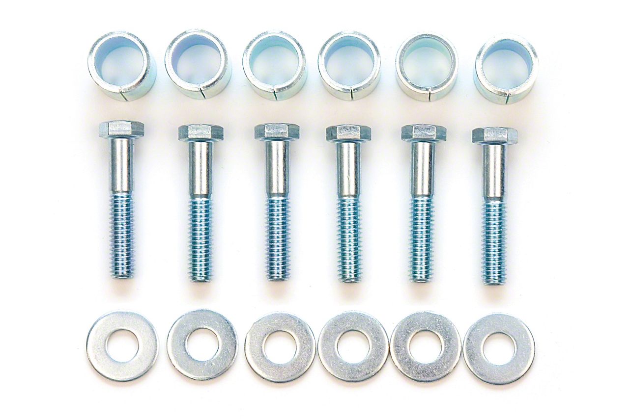 BDS Jeep Wrangler Transfer Case Drop Kit BDS124000 (76-86 Jeep CJ7 ...