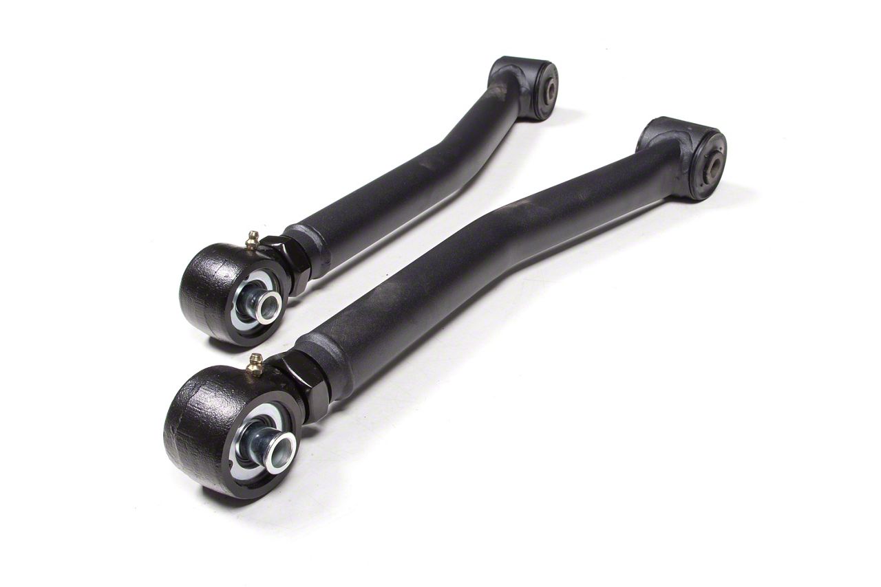 BDS Jeep Wrangler Tubular Rear Upper Control Arms for 0 to 5-Inch Lift ...