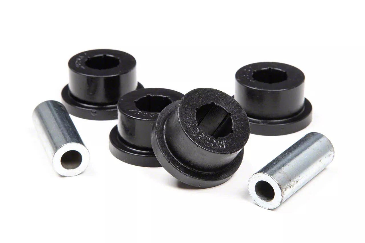 BDS Jeep Wrangler Upper Control Arms Bushing and Sleeve Kit BDS074007 ...