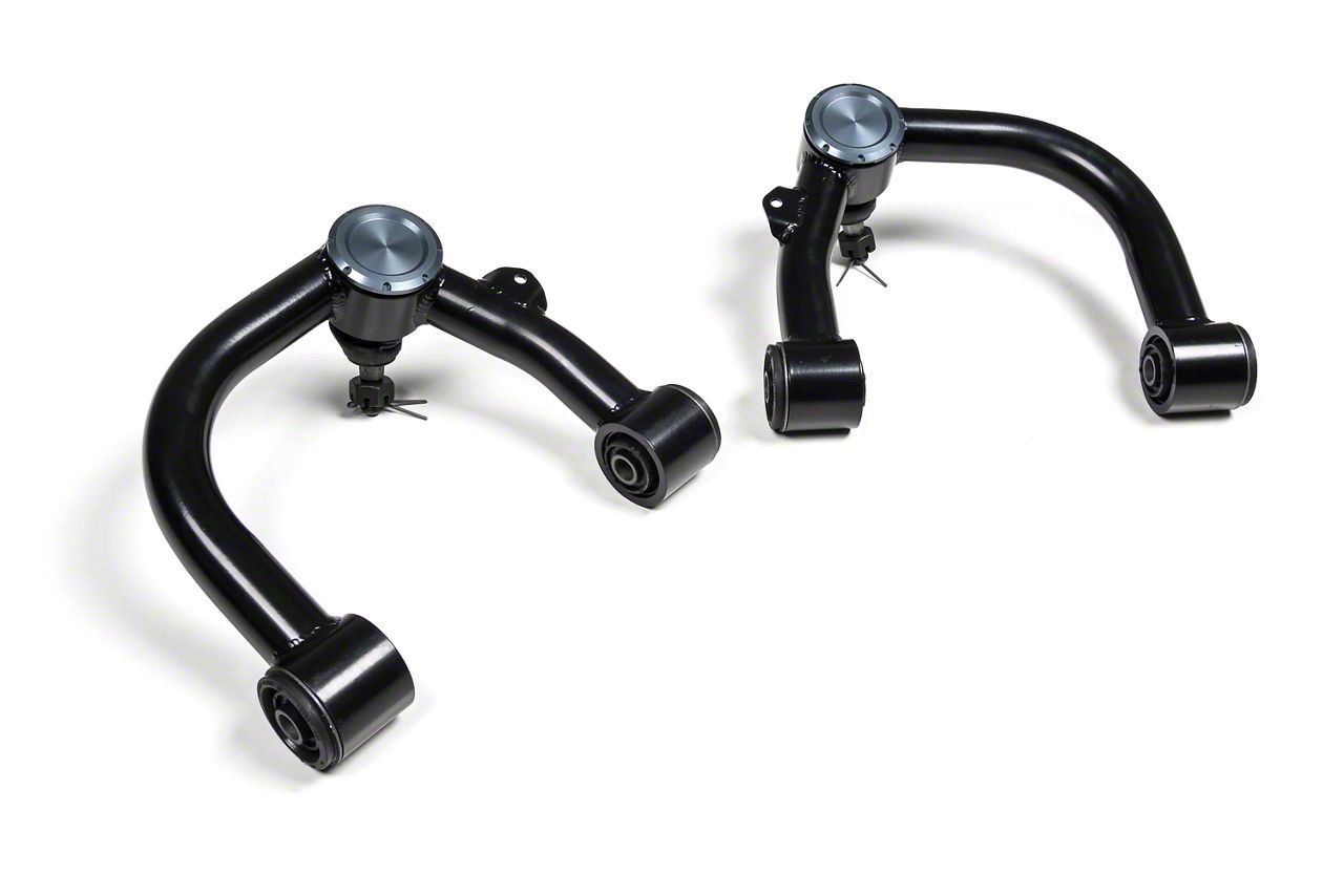 BDS Tacoma Tubular Front Upper Control Arms for 2 to 3-Inch Lift ...