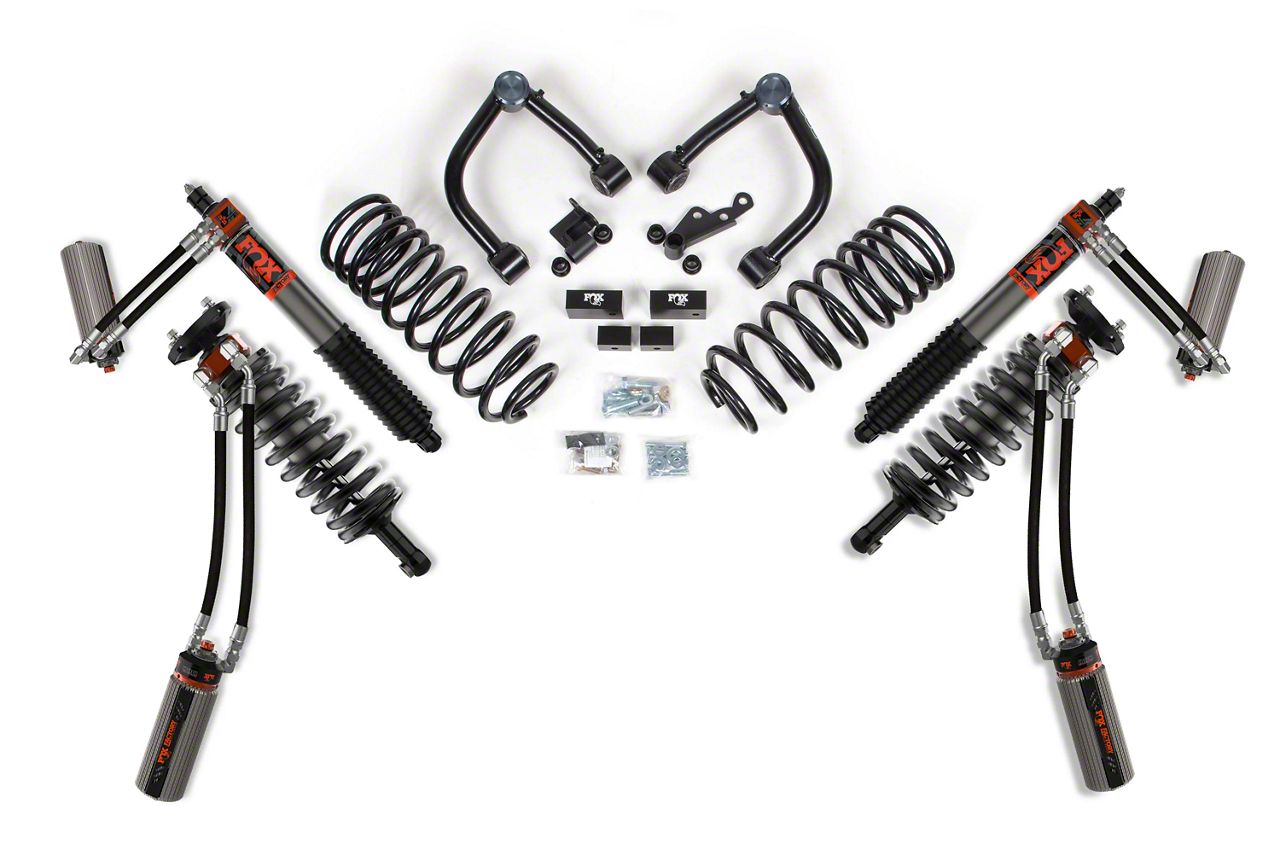 BDS Tundra 2.25-Inch Suspension Lift Kit with FOX 3.0 Internal Bypass ...
