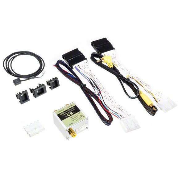 Beat-Sonic USA Toyota 4-Runner Front Camera Interface with OE Style ...
