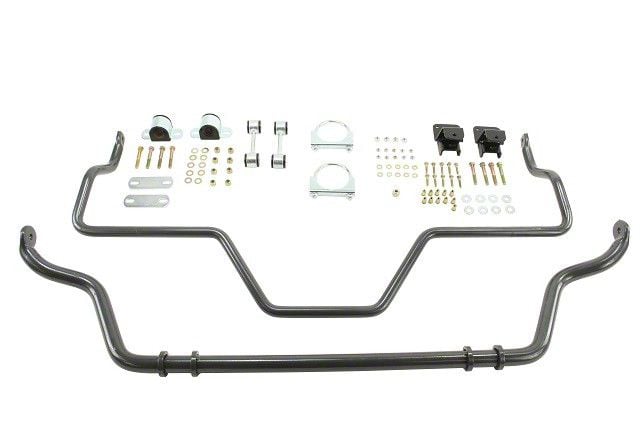 Belltech Titan Front and Rear Anti-Sway Bars 9929 (04-15 2WD Titan) - Free Shipping