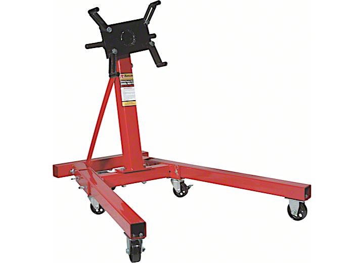 BendPak Jeep Gladiator Heavy-Duty Engine Stand; 2,000 lb. Capacity ...