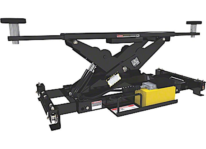 BendPak Universal XT Low Profile Rolling Bridge Jack with Easy-Roll ...