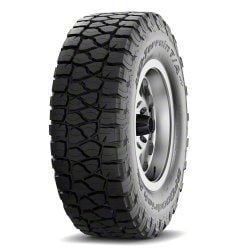 BF Goodrich Toyota 4-Runner HD-Terrain T/A KT Tire 31973 (33" - LT285 ...