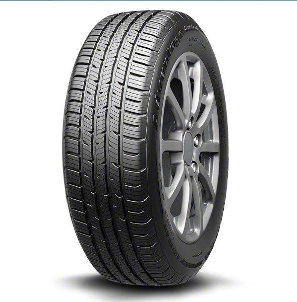 BF Goodrich Bronco Advantage Control All-Season Tire 38080 (29" - 255 ...