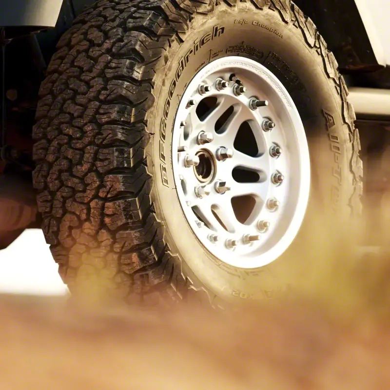 BF Goodrich Bronco All-Terrain T/A KO2 Tire 24481 (33" - LT285/70R17 ...