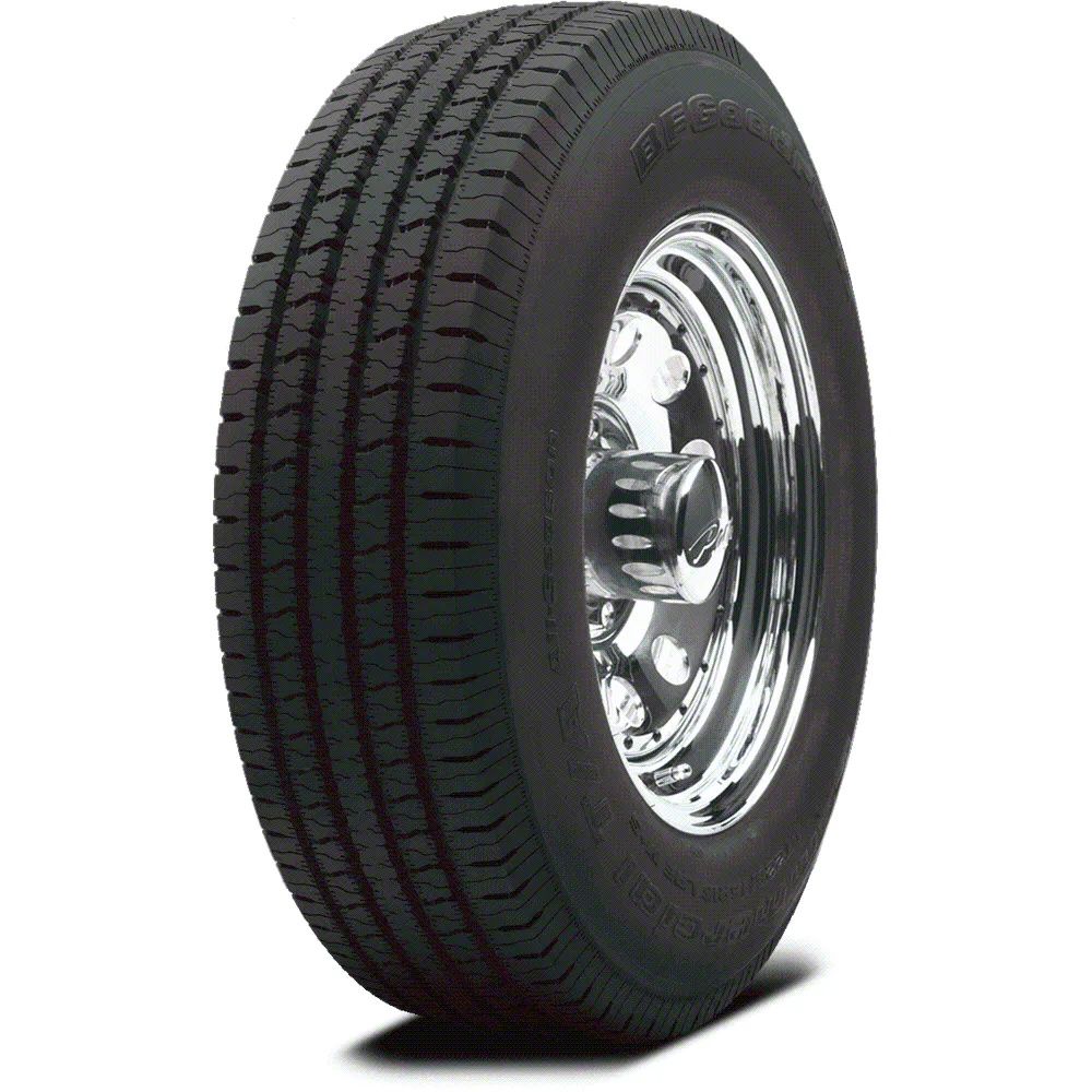BF Goodrich Bronco Commercial T/A AS2 Tire BFG-11616 (31" - LT235/80R17 ...