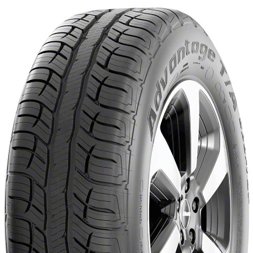 BF Goodrich Jeep Wrangler Advantage T/A Sport LT All-Season Tire 10867 ...